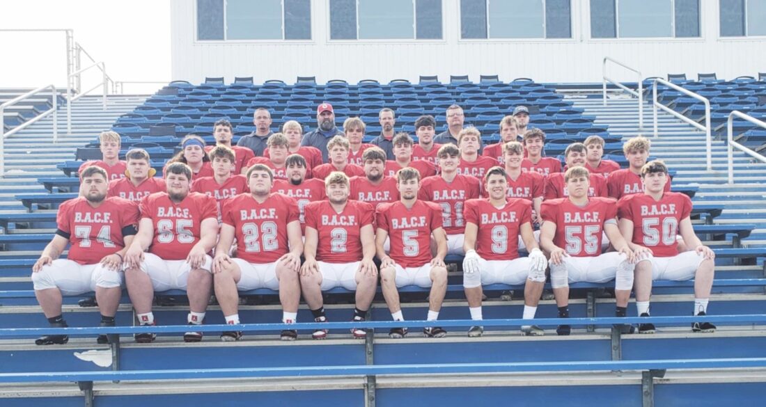 Fort Frye’s Eric Huck to lead Ohio BACF all-stars | News, Sports, Jobs ...